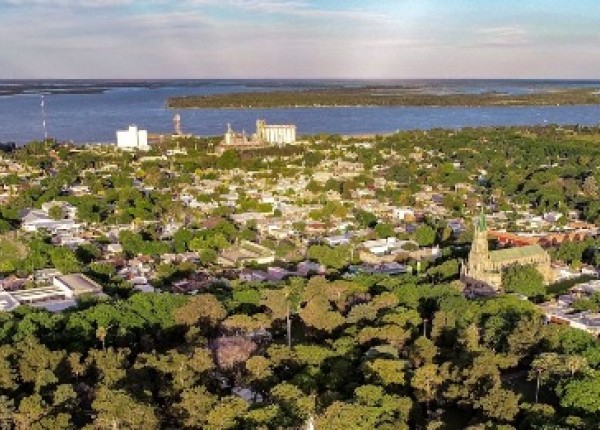 Ciudad de Ramallo: 150 años de historia, de proyectar el futuro, de ...