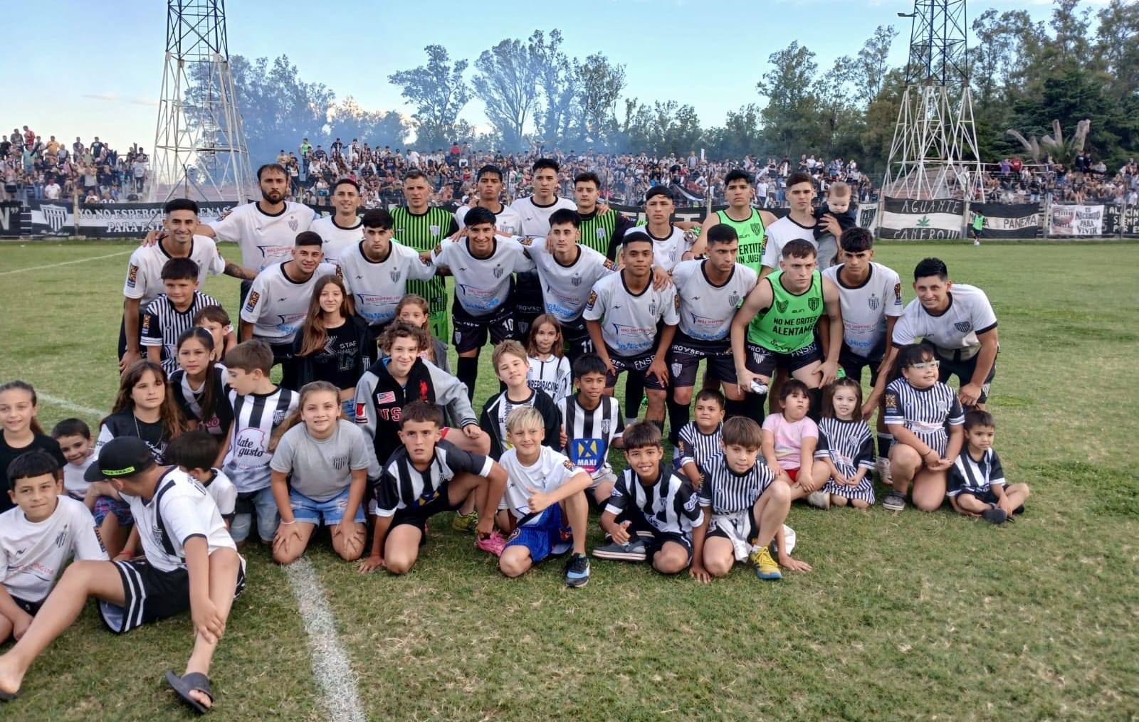 Histórico: Los Andes Campeón del torneo Clausura “Javier Yacuzzi”
