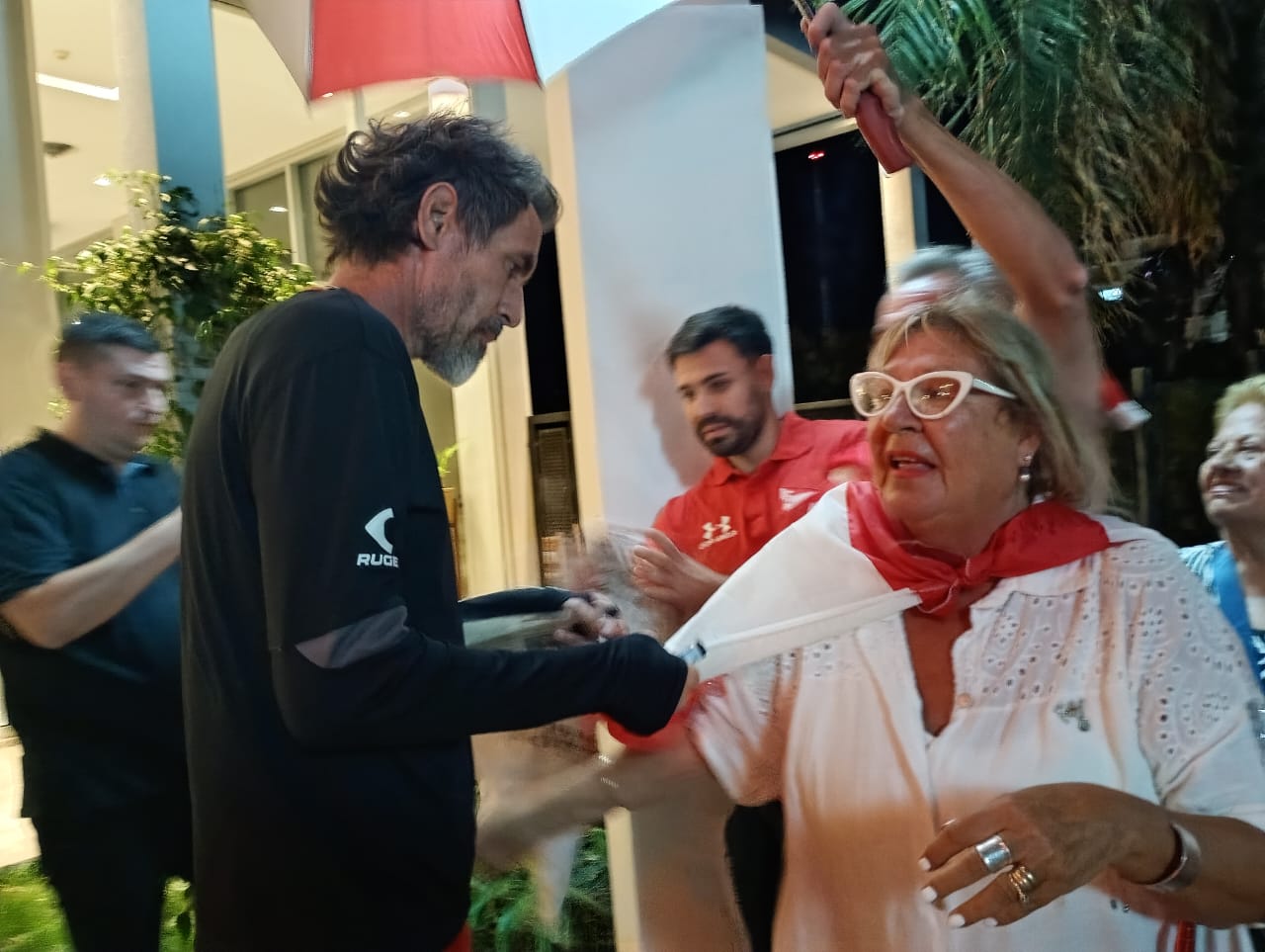 Estudiantes eligió Ramallo y encendió la pasión previa a la final