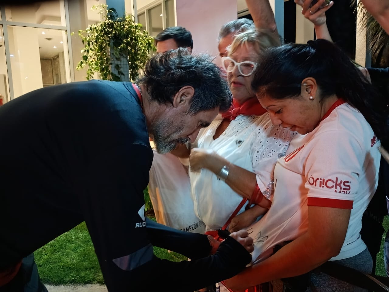 Estudiantes eligió Ramallo y encendió la pasión previa a la final