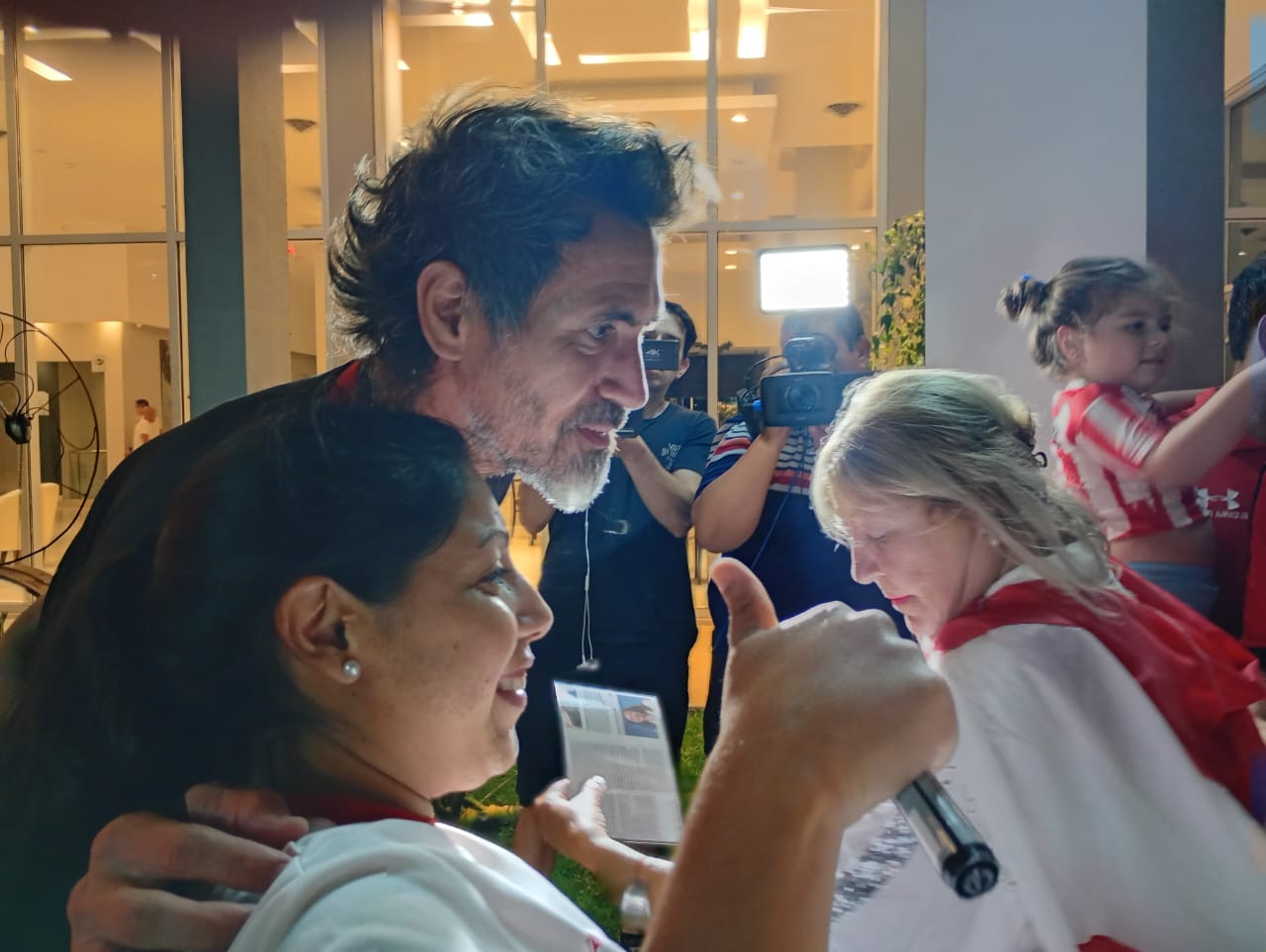 Estudiantes eligió Ramallo y encendió la pasión previa a la final